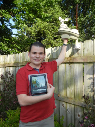 At Home With the Weather | News, Sports, Jobs - The Intelligencer